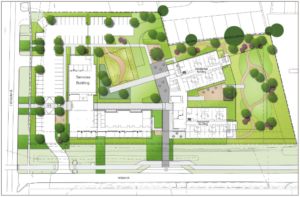 The HAY Center Campus Plan | The HAY Center