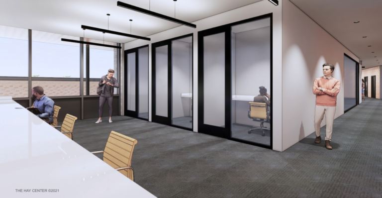 The HAY Center Campus | The HAY Center